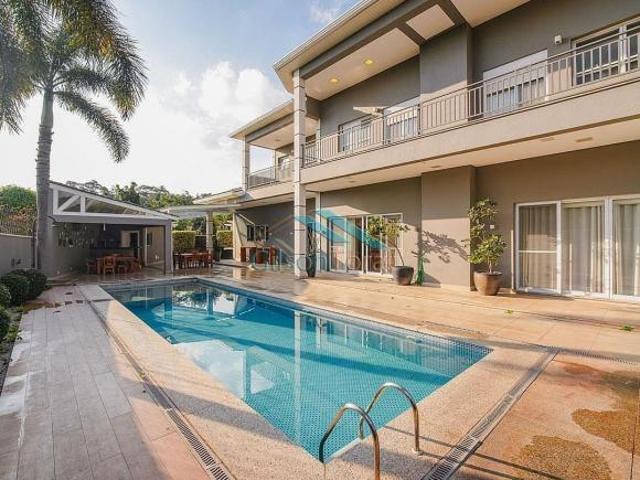 Venda Casa de condomínio Santana de Parnaíba Alphaville