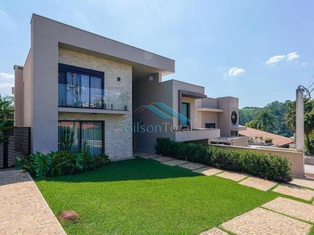 Venda Casa de condomínio Santana de Parnaíba Alphaville