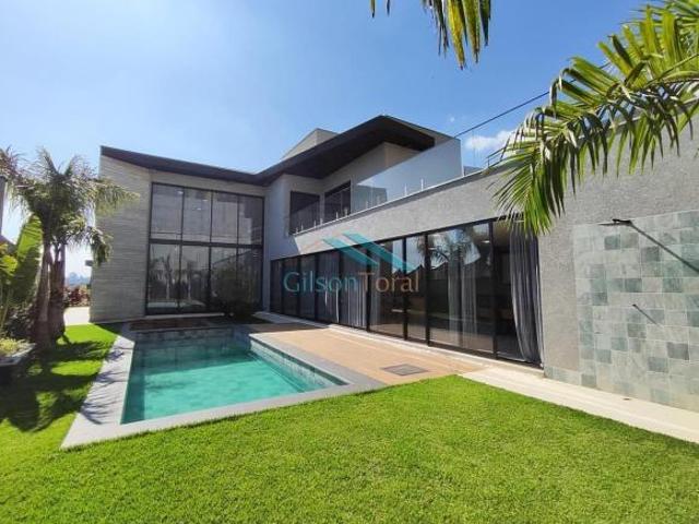 Venda Casa de condomínio Santana de Parnaíba Alphaville