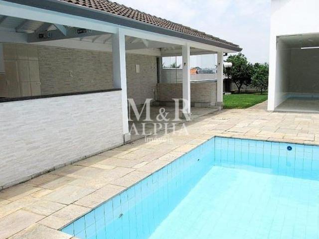 Venda Casa de condomínio Santana de Parnaíba Alphaville