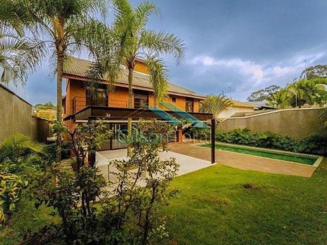 Venda Casa de condomínio Santana de Parnaíba Alphaville