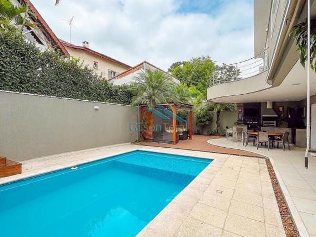 Venda Casa de condomínio Santana de Parnaíba Alphaville