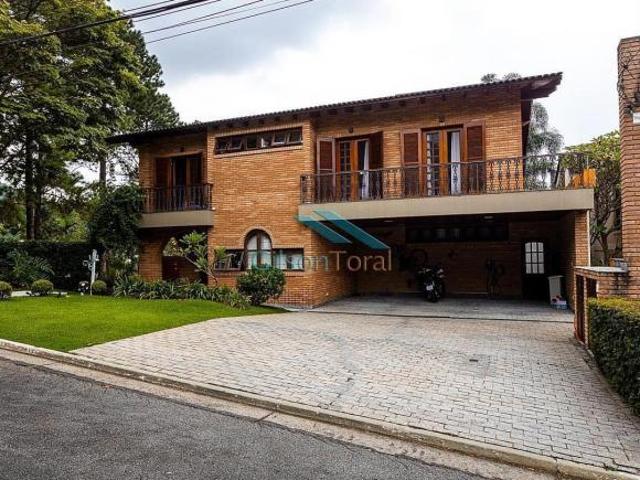 Venda Casa de condomínio Santana de Parnaíba Alphaville