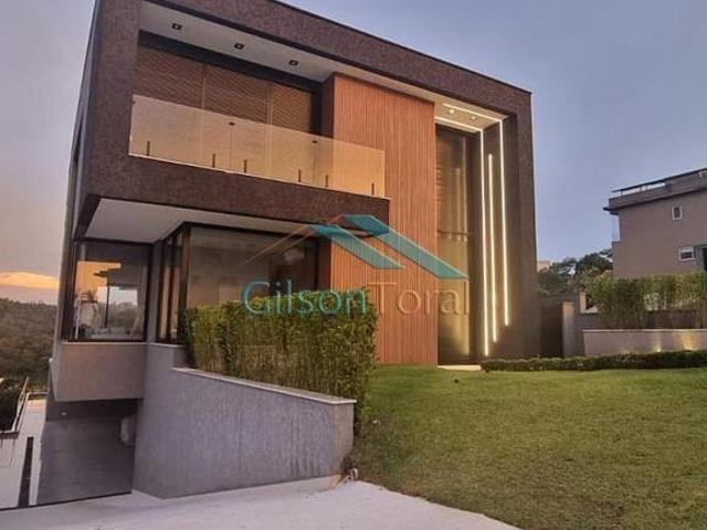 Venda Casa de condomínio Santana de Parnaíba Gênesis