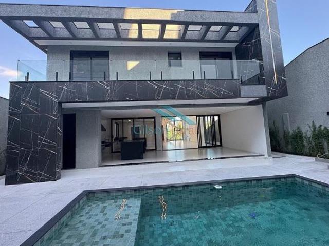 Venda Casa de condomínio Santana de Parnaíba Itahyê