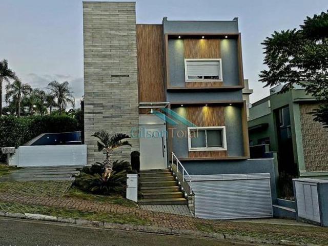 Venda Casa de condomínio Santana de Parnaíba Itahyê