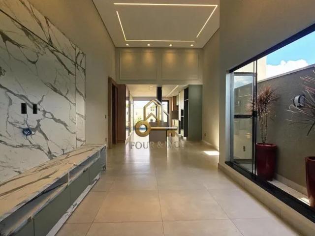 Venda Casa de condomínio Ribeirão Preto Quinta da Mata