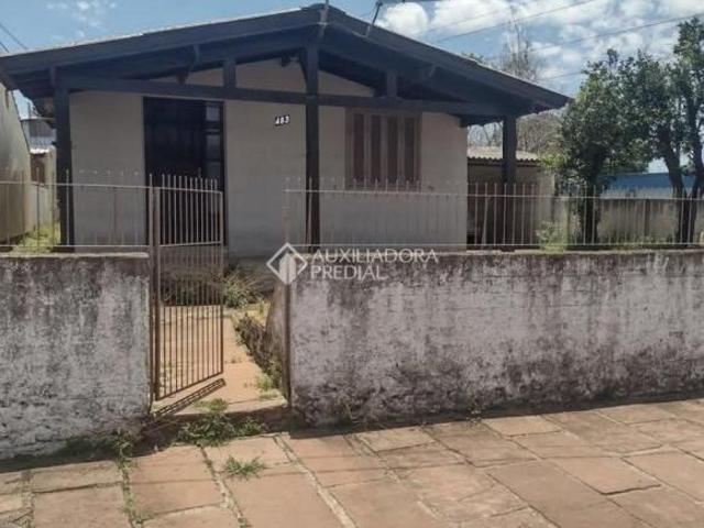Venda Casa de Esquina no Bairro Vicentina, São Leopoldo