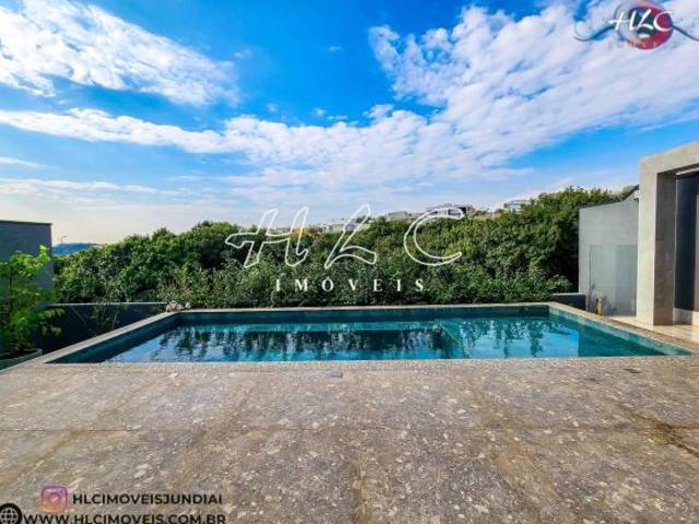 Venda: Casa de Luxo em Jundiaí no Condomínio Brisas Jundiaí por R$ 3.200.000,00