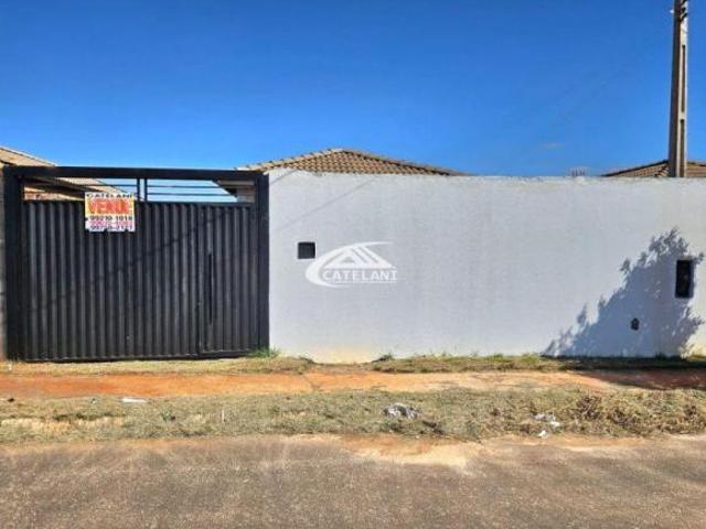 VENDA | Casa, em AURORA I, BADY BASSITT