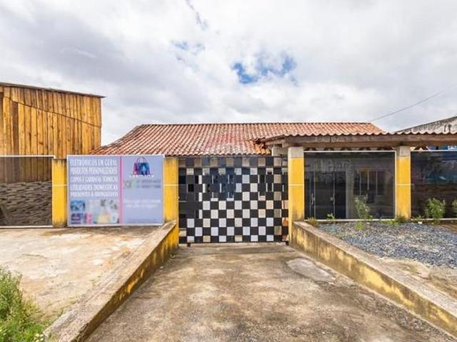 VENDA | CASA EM ALMIRANTE TAMANDARÉ 308m² COM PONTOS COMERCIAIS