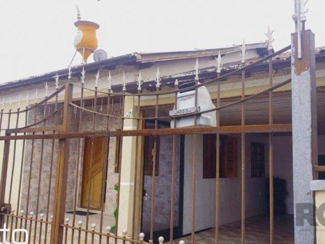 Venda casa em Cachoeirinha, 200m², terreno 300m², 3 dormitórios, 2 banheiros, 1