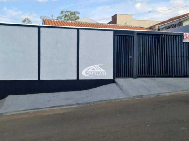 VENDA | Casa, em COLINA SUL II, BADY BASSITT
