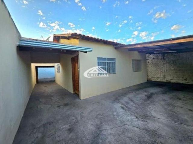 VENDA | Casa, em COLINA SUL IV, BADY BASSITT
