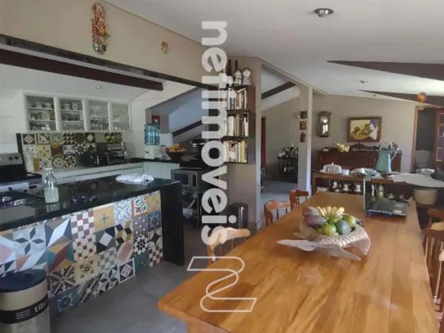 Venda Casa em condomínio Arvoredo Nova Lima