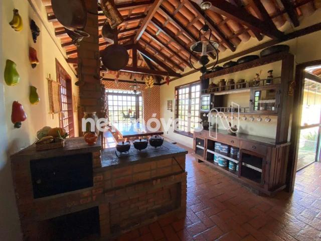 Venda Casa em condomínio Condados Da Lagoa Santa