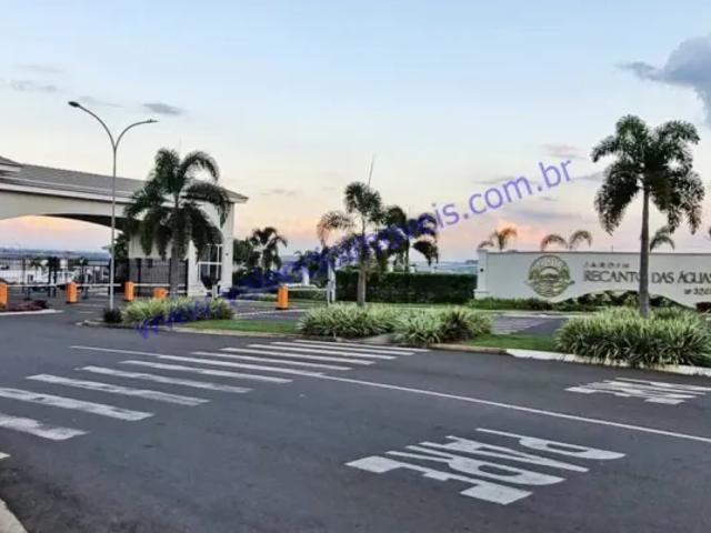 Venda Casa em condomínio Jardim Recanto das Águas Nova Odessa SP