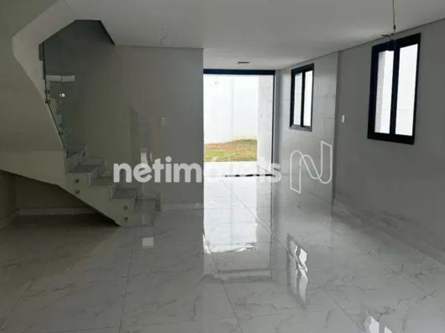 Venda Casa em condomínio Santa Cruz Belo Horizonte