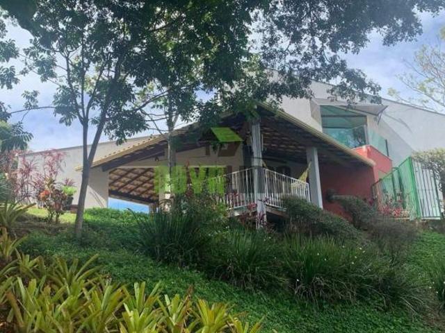 Venda, Casa em condomínio com 263.00m², 4 dormitório s, 2 vaga s. Condomínio Veredas Das Geraes, N