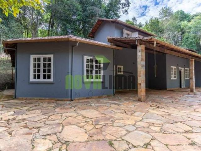 Venda, Casa em condomínio com 350.00m², 4 dormitório s, 5 vaga s. Condomínio Mata do Engenho, Nova
