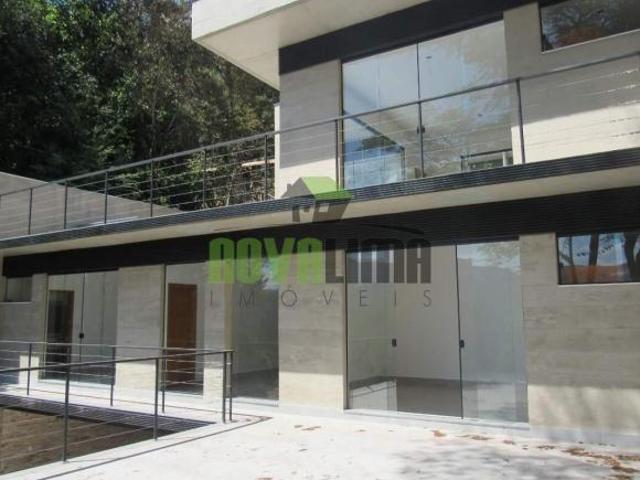 Venda, Casa em condomínio com 440.00m², 5 dormitório s, 4 vaga s. Condomínio Ouro Velho Mansões, N