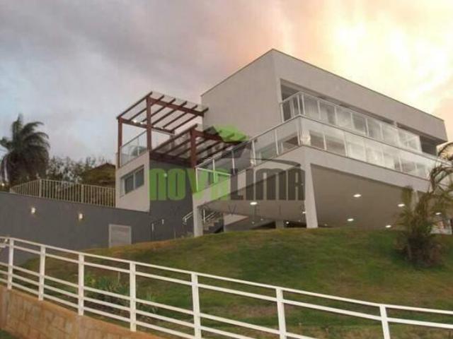 Venda, Casa em condomínio com 523.00m², 4 dormitório s, 6 vaga s. Condomínio Veredas Das Geraes, N