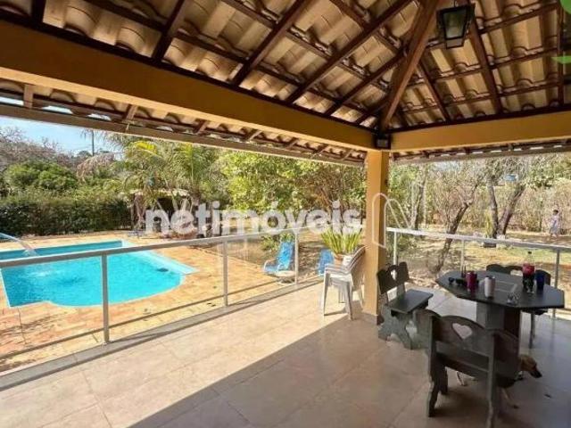 Venda Casa em condomínio Condomínio Estância da Mata Jaboticatubas