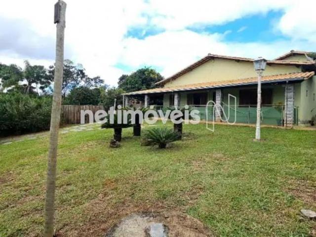 Venda Casa em condomínio Condomínio Estância da Mata Jaboticatubas