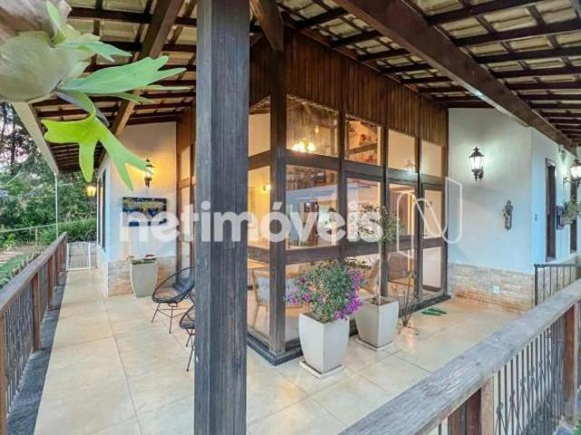 Venda Casa em condomínio Condomínio Nossa Fazenda Esmeraldas
