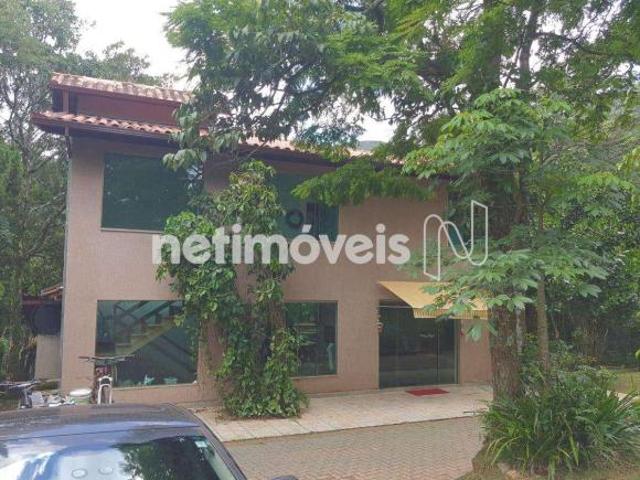 Venda Casa em condomínio Condomínio Retiro do Chalé Brumadinho