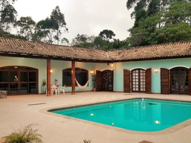 Venda Casa em condomínio Chacara Italago, Itapecerica Da Serra SP #83404