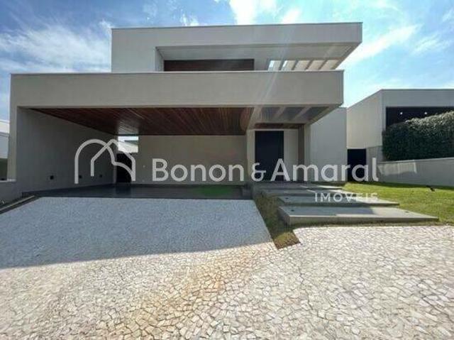 Venda, casa em condomínio, Chácara Letônia, em Americana