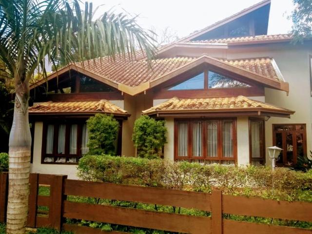 Venda Casa em condomínio Curral, Ibiúna SP #5825