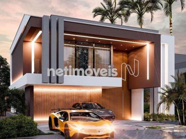 Venda Casa em condomínio Alphaville Vespasiano Vespasiano