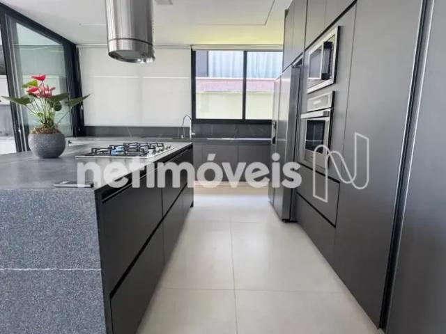 Venda Casa em condomínio Alphaville Lagoa dos Ingleses Nova Lima