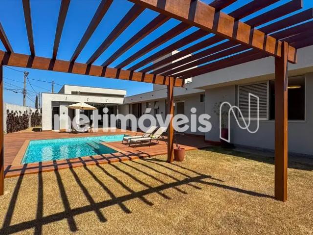 Venda Casa em condomínio Alphaville Lagoa dos Ingleses Nova Lima
