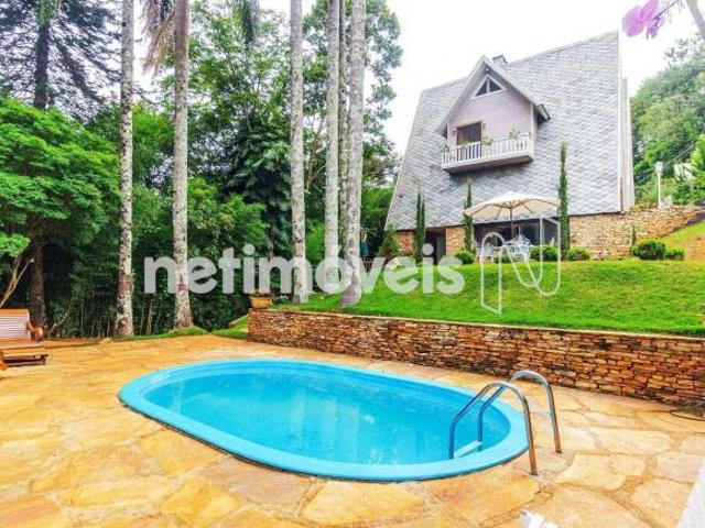 Venda Casa em condomínio Bosque da Ribeira Nova Lima