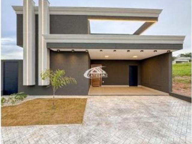 VENDA | Casa, em CONDOMINIO BELLA VITTA MONTE LÍBANO, BADY BASSITT