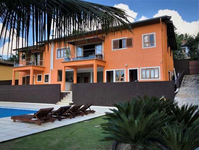 Venda Casa em condomínio, Granja Viana II Gleba 1 SP #83404