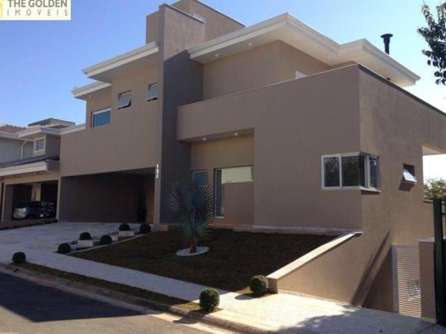Venda casa em condominio de alto padrão