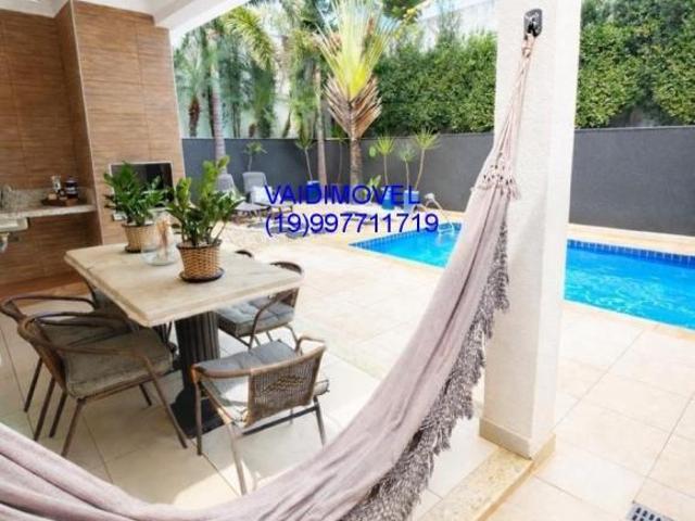 Venda casa em condomínio em Betel, Paulínia, tres suites