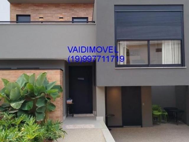 venda casa em condominio em Sousas, Campinas, VILLAGE SAINTE HELENE, cinco tipos de casas, uma que
