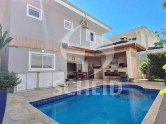 Venda Casa em Condomínio fechado, 303m, 04 quartos, suítes, closet, cozinha planejada!, 04 vagas!