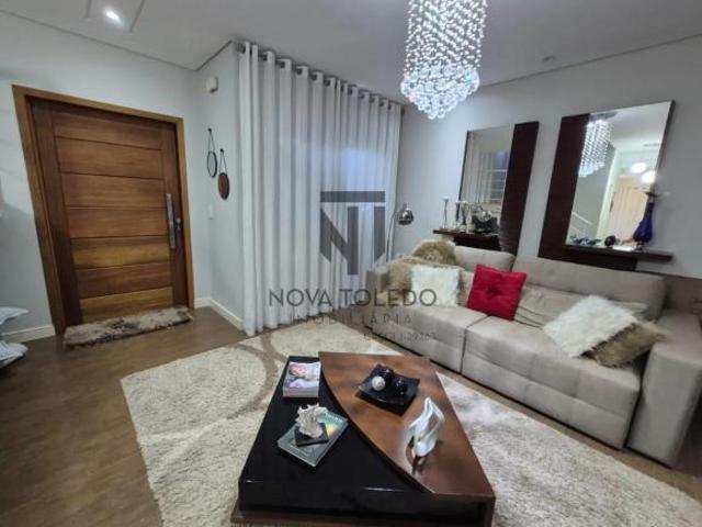 Venda casa em Condominio Fechado Altos da Serra IV 3 suítes