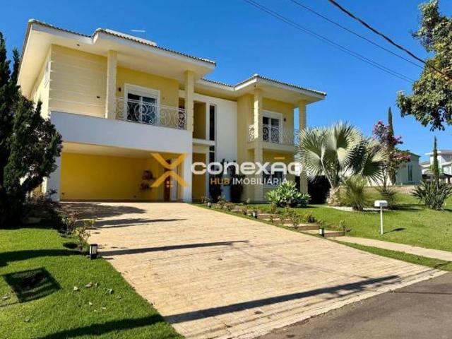 [Venda] Casa em Condomínio Fechado em Cabreúva/SP | 3 Suítes e Piscina
