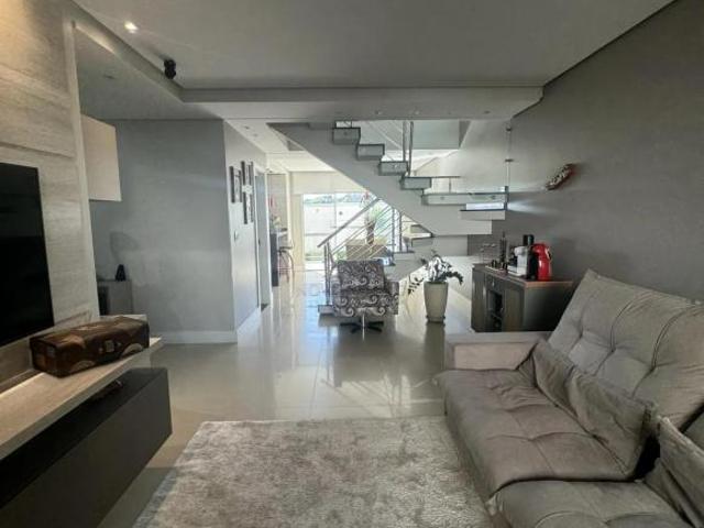 Venda casa em Condominio Fechado Reserva Cambui