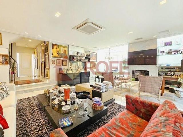 Venda Casa em Condomínio Flores do Campo Cyrela | Moema / Ibirapuera | Exclusividade