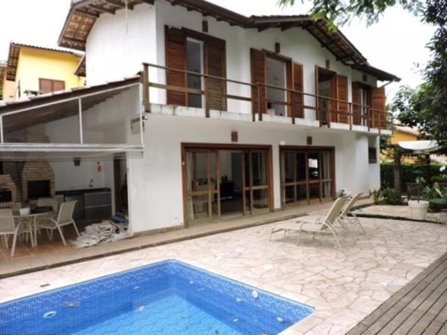 Venda Casa em condomínio Mirante Da Granja Viana Fazendinha, Carapicuiba SP #83404
