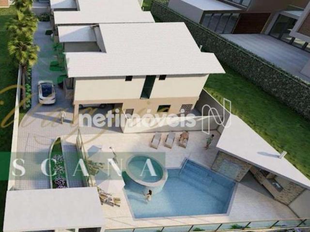 Venda Casa em condomínio São Luiz Belo Horizonte