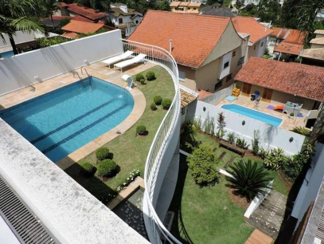 Venda Casa em condomínio São Paulo II, Cotia SP #83404